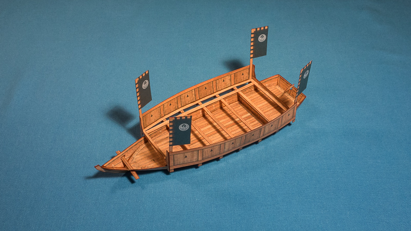 Samurai Fleet Builder - Papierschnitzel | ASIA | SHIPS | ASIA | SHIPS ...