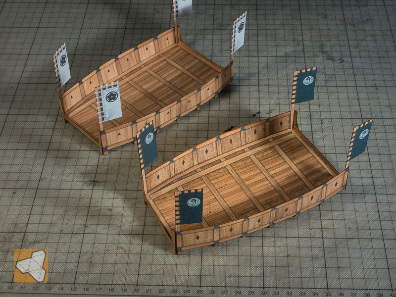 Ships of the Sengoku period (feudal Japan) | Lead Adventure Forum