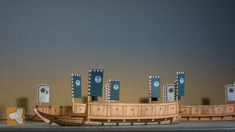 Ships of the Sengoku period (feudal Japan) | Lead Adventure Forum