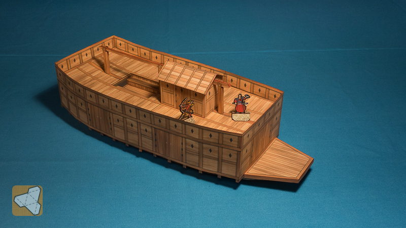 Ships of the Sengoku period (feudal Japan) | Lead Adventure Forum