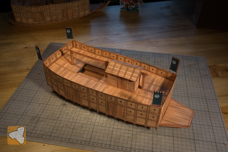 Ships of the Sengoku period (feudal Japan) | Lead Adventure Forum