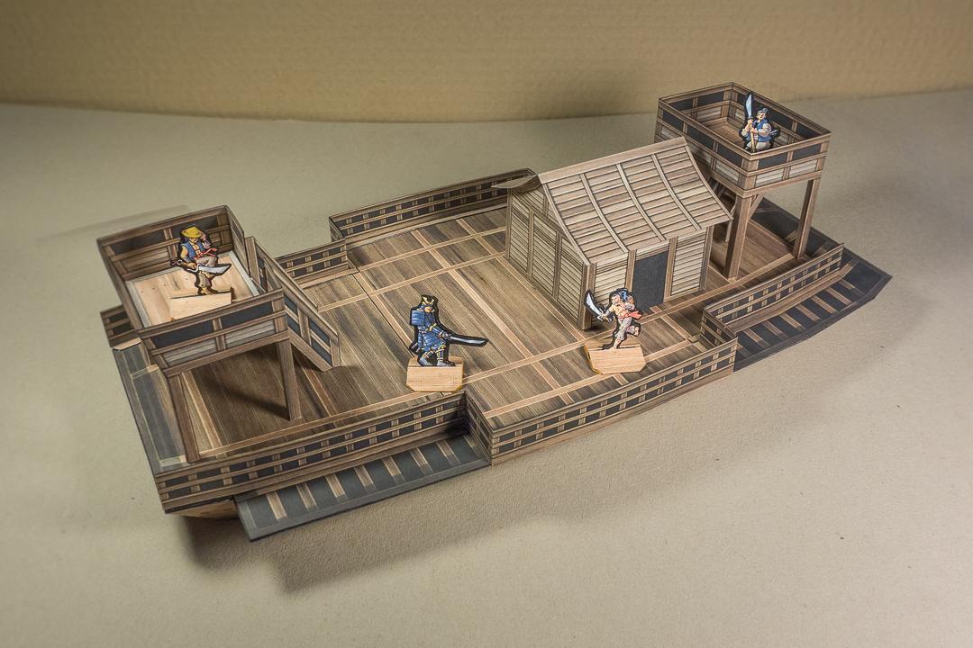 (Commercial) Japanese Wako Pirate ship | Lead Adventure Forum