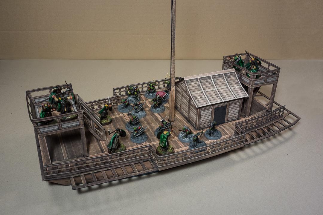 (Commercial) Japanese Wako Pirate ship | Lead Adventure Forum