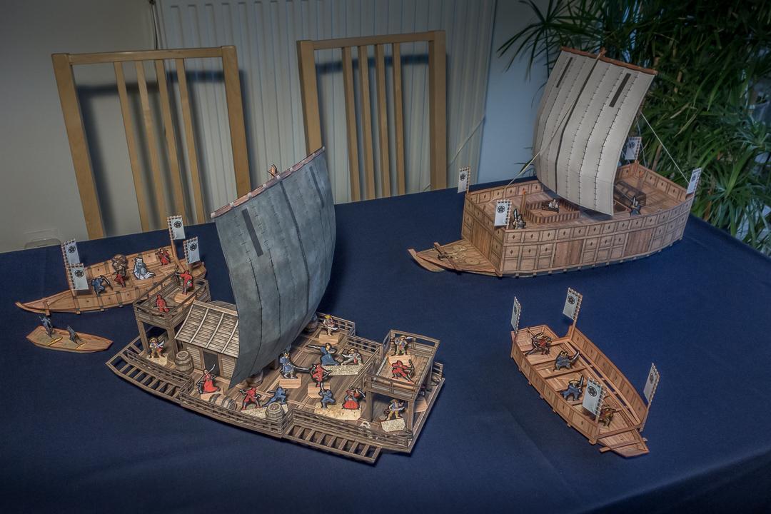 (Commercial) Japanese Wako Pirate ship | Lead Adventure Forum