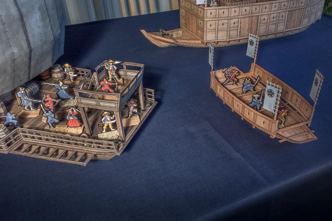 (Commercial) Japanese Wako Pirate ship | Lead Adventure Forum