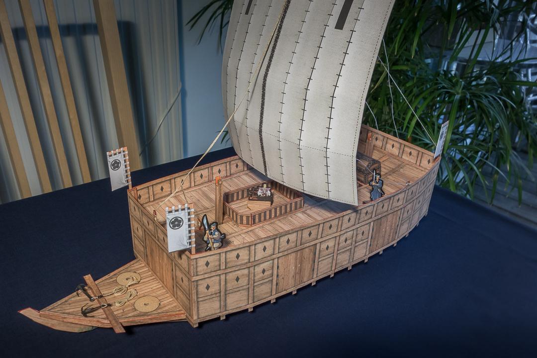 (Commercial) Japanese Wako Pirate ship | Lead Adventure Forum