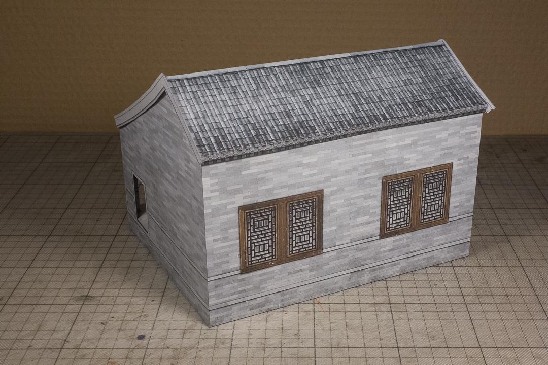 (COMMERCIAL) Traditional Chinese Courtyard house | Lead Adventure Forum
