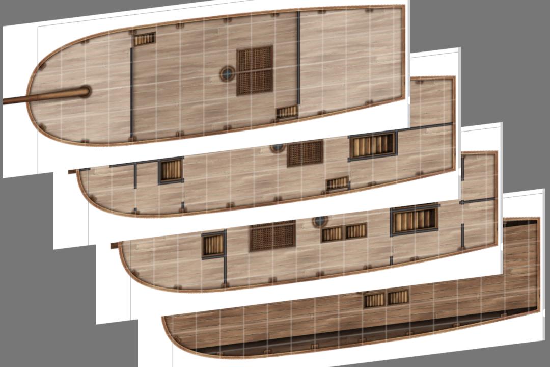 2D ships and grid alignment question : u/Papi3rschnitz3l