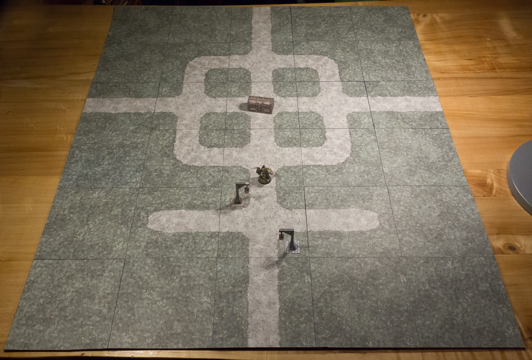 (COMMERCIAL) Graveyard project for Halloween | Lead Adventure Forum